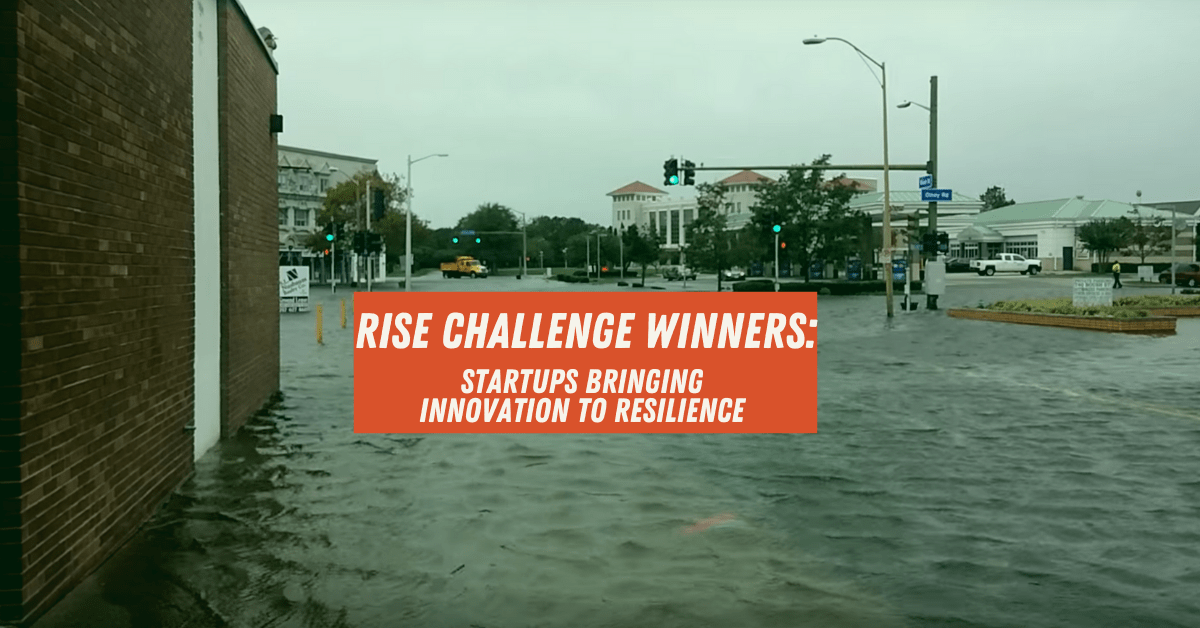 RISE Challenge Winners Announced: Startups Bringing Innovation to ...