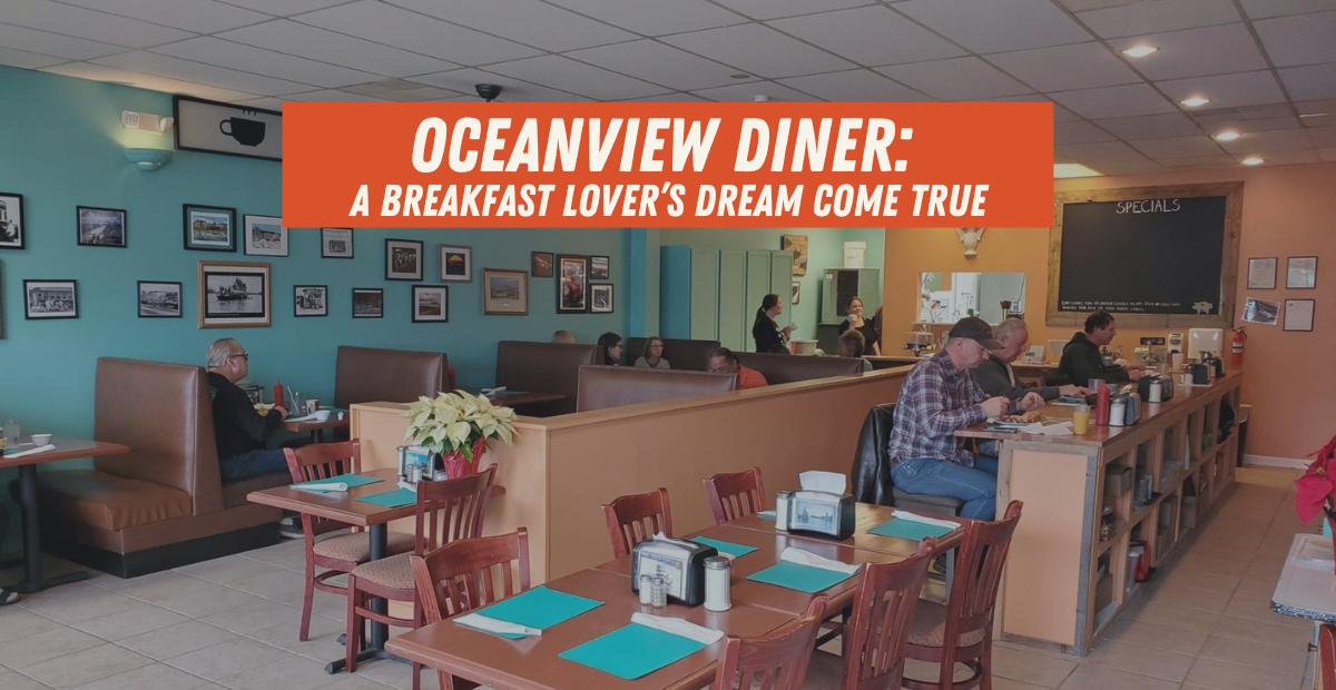 Oceanview Diner: A Breakfast Lover’s Dream Come True - NFKVA