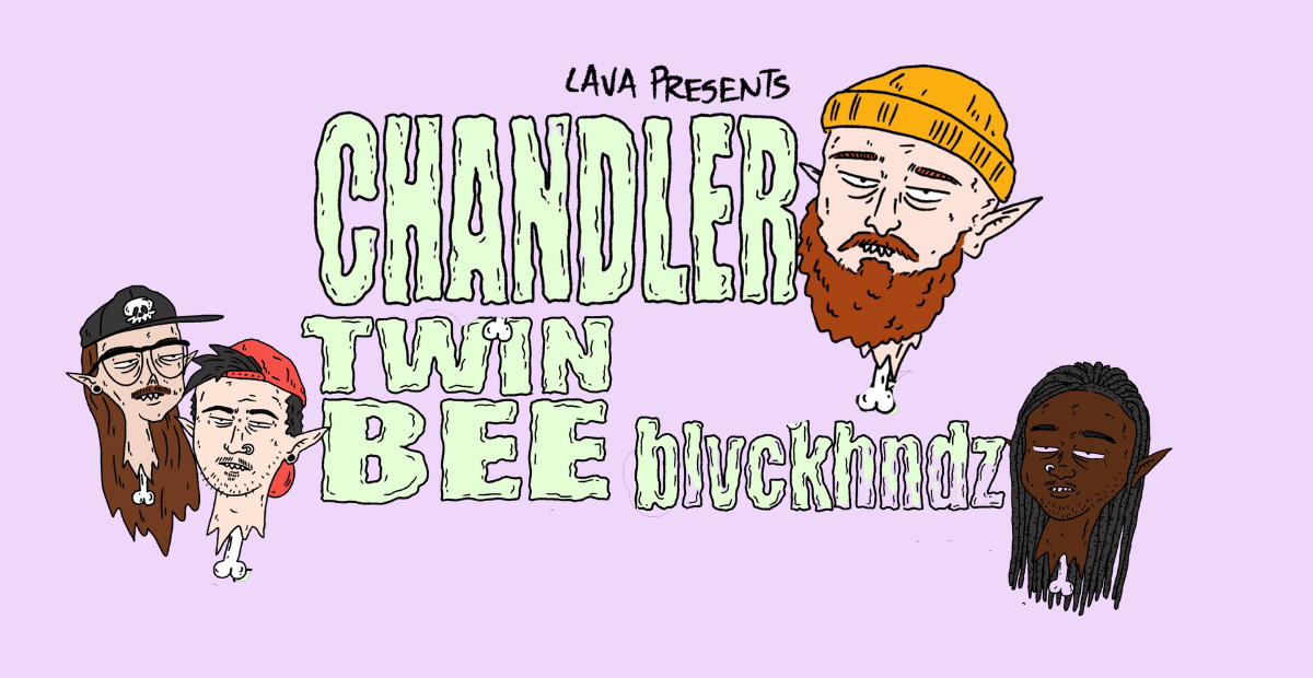 Indie Rap Storms the Stage With Local Legends at Chicho's on Saturday ...